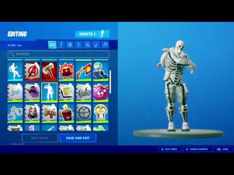 Free FN Account ( Check Desc ) - YouTube