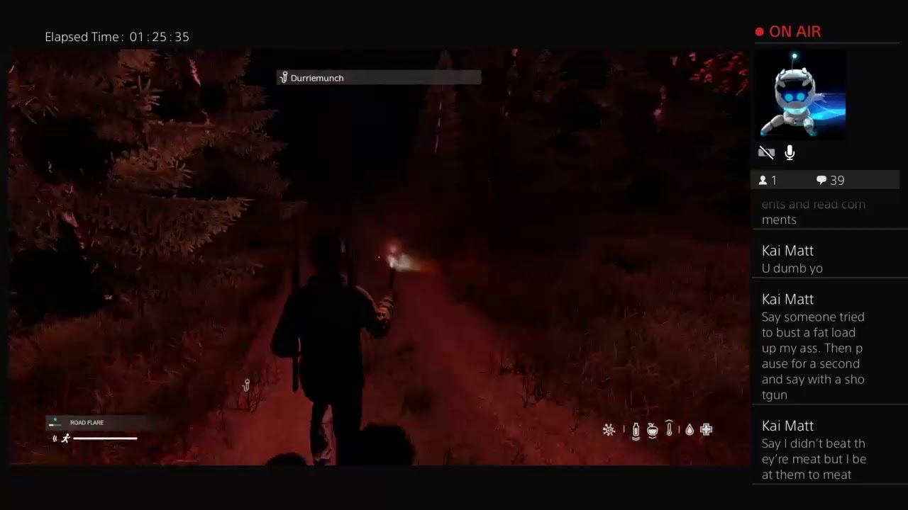 Skuddy-Squadss's Live PS4 Broadcast - YouTube