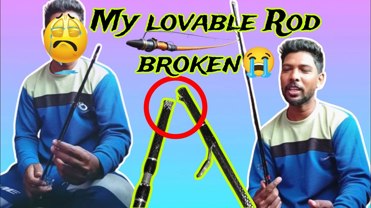 "My Heartbreaking Fishing Rod Accident: A Tale of Love and Loss ...