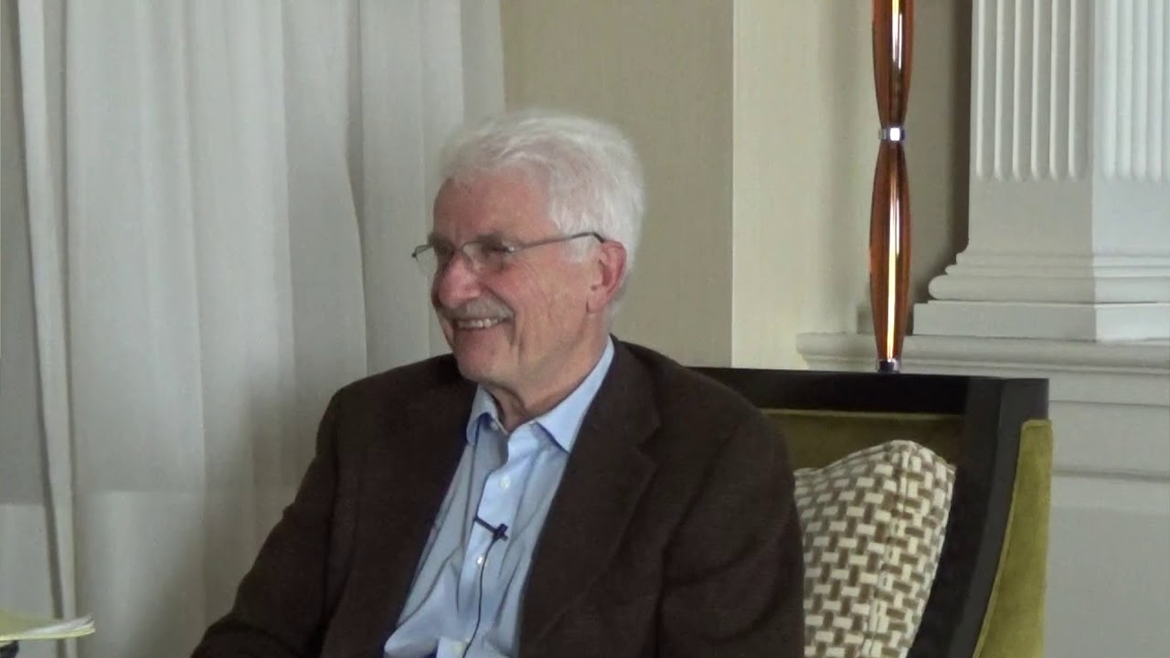 Philip J. Cook - Oral History of Criminology - YouTube