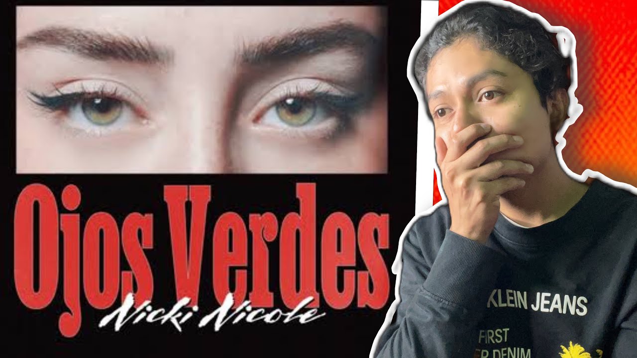 Nicki Nicole - Ojos Verdes (Official Video) - YouTube