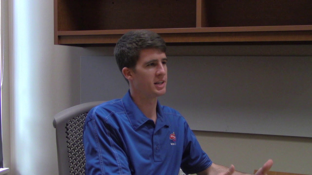 Frito Lay Employer Video - YouTube