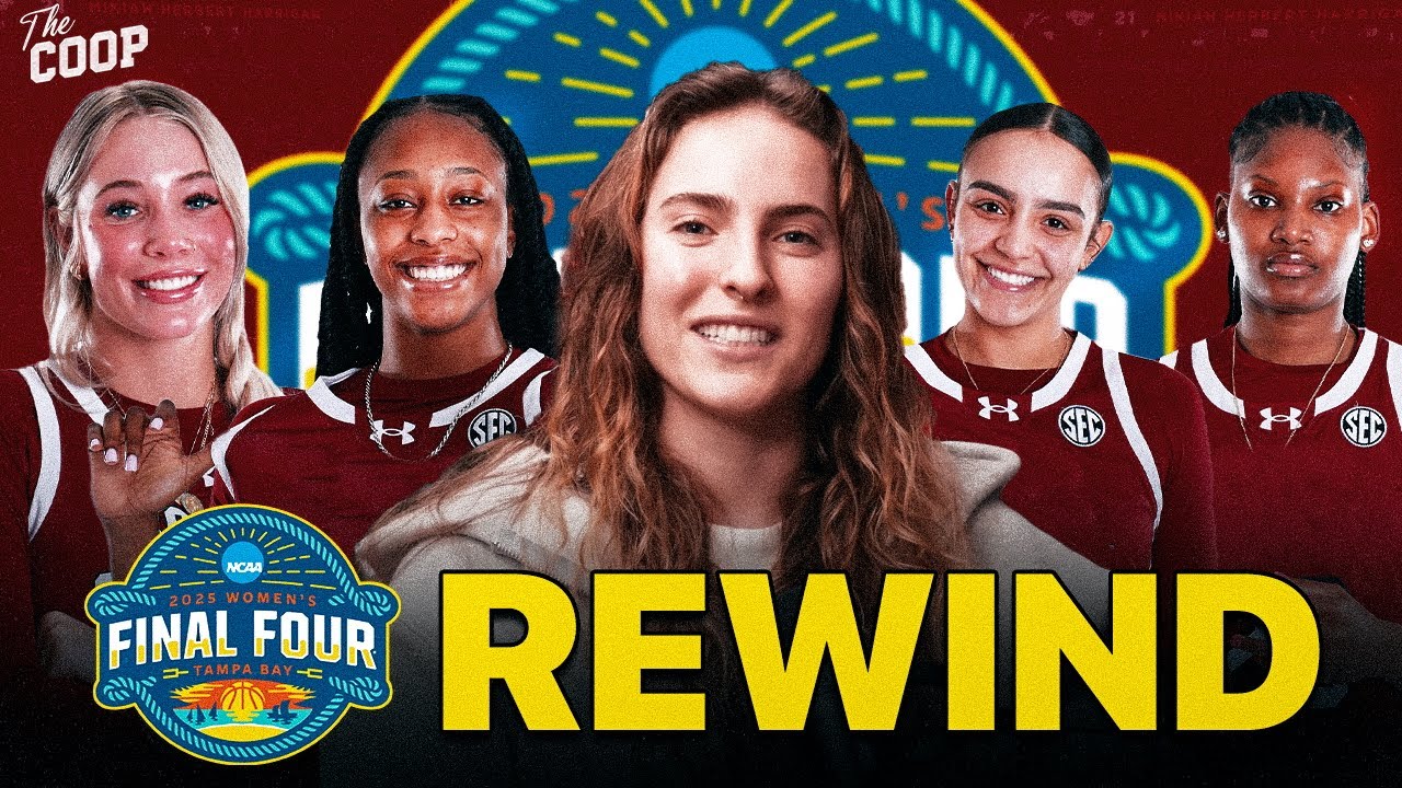 EXCLUSIVE: Gamecock Parents on USC's Women's Basketball 2024-25 Season ...