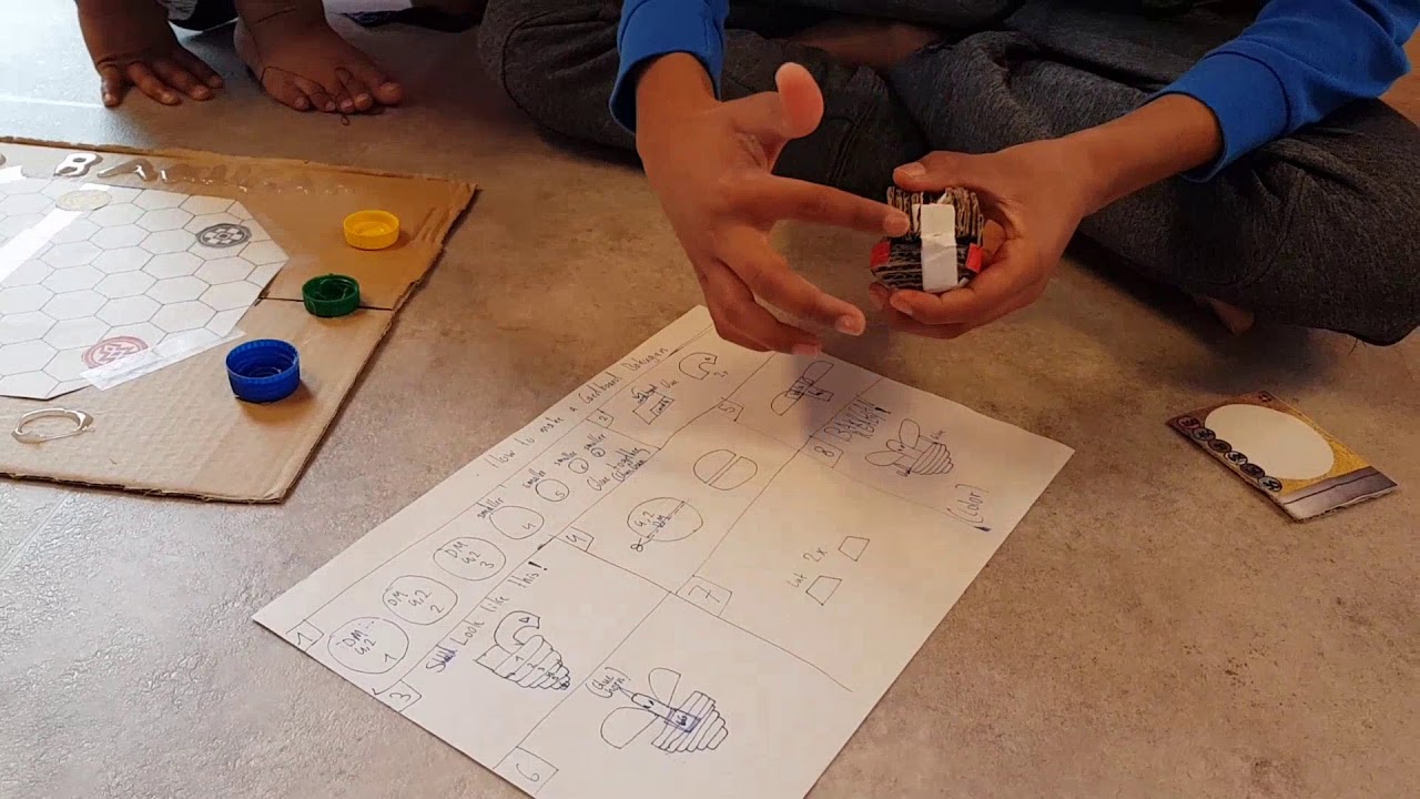 DIY Bakugan - YouTube