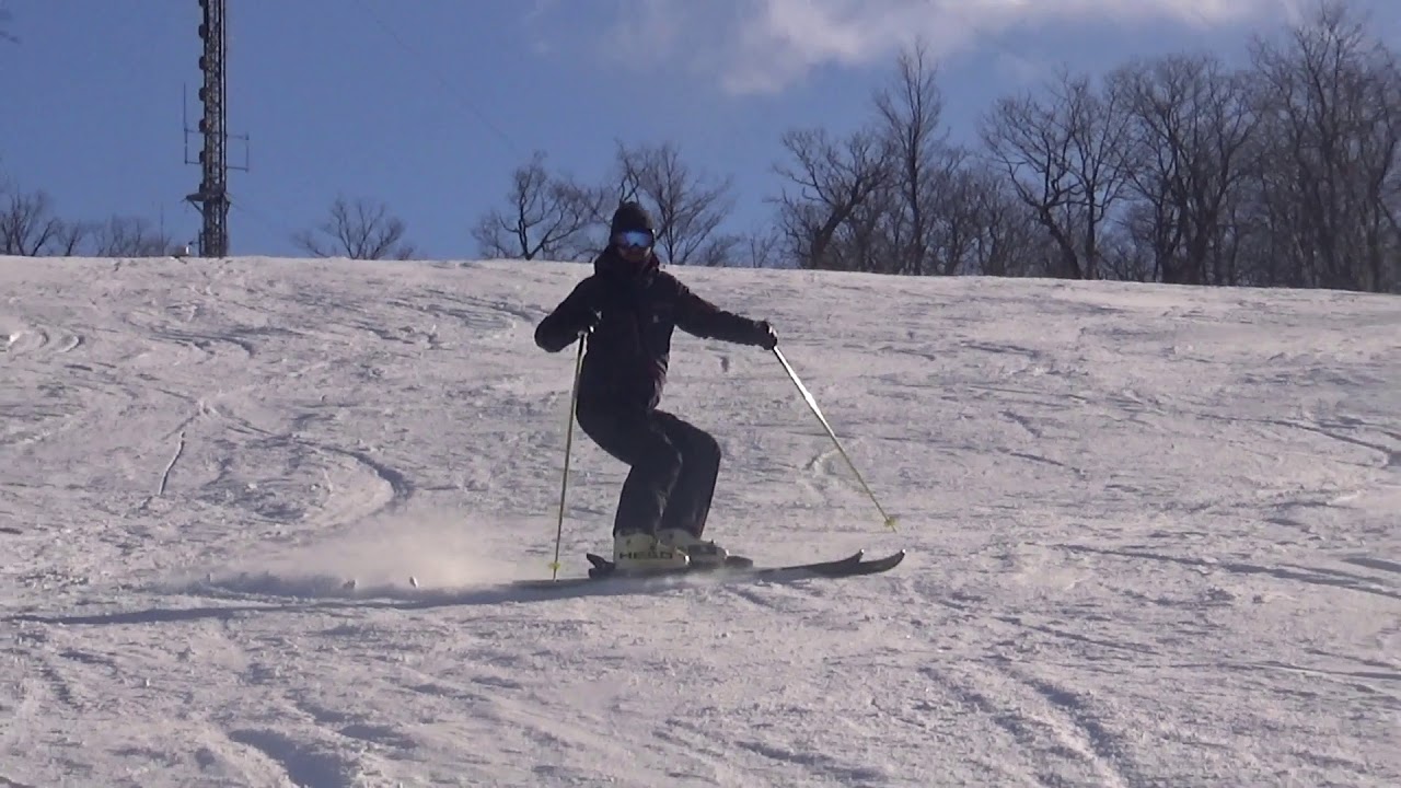 Two footed release - 4 - YouTube