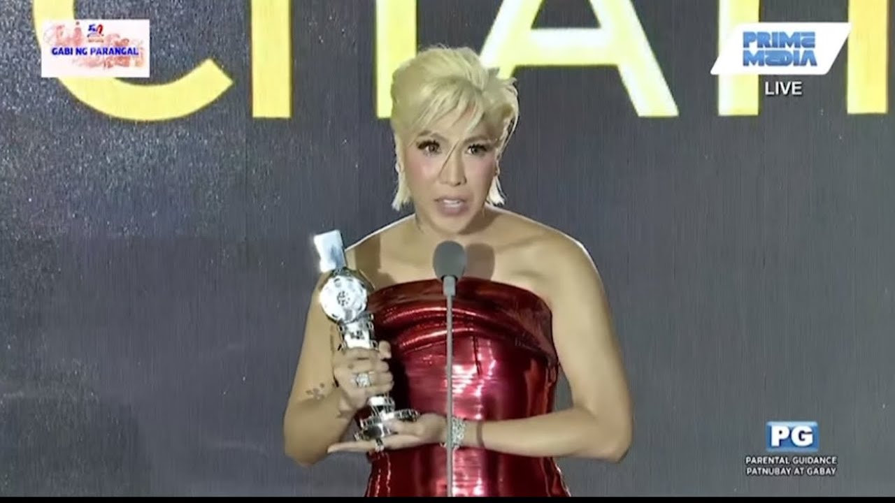 WATCH 🔴 VICE GANDA FULL SPEECH | MMFF 2024 - YouTube