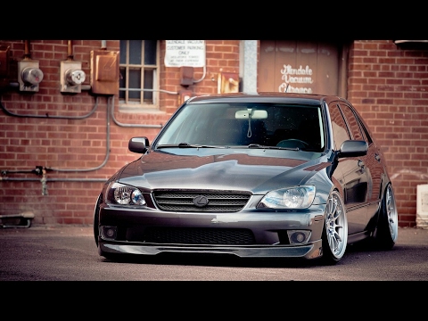 Pixel Car Racer part 42, bagged/stanced Lexus IS300 build. - YouTube