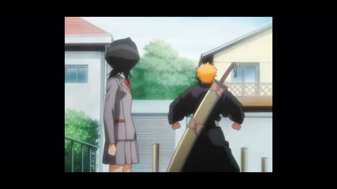 Ichigo’s walk cycle - YouTube