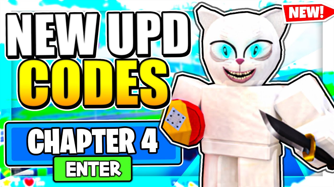 ALL *NEW* SECRET WORKING CODES in BEN!🔪CHAPTER 4🔪 Roblox Ben 🔪 - YouTube