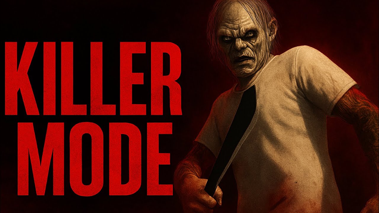 I Became the RAMIUS SLASHER in GTA 5 Online 🔪 (No One Survived) - YouTube