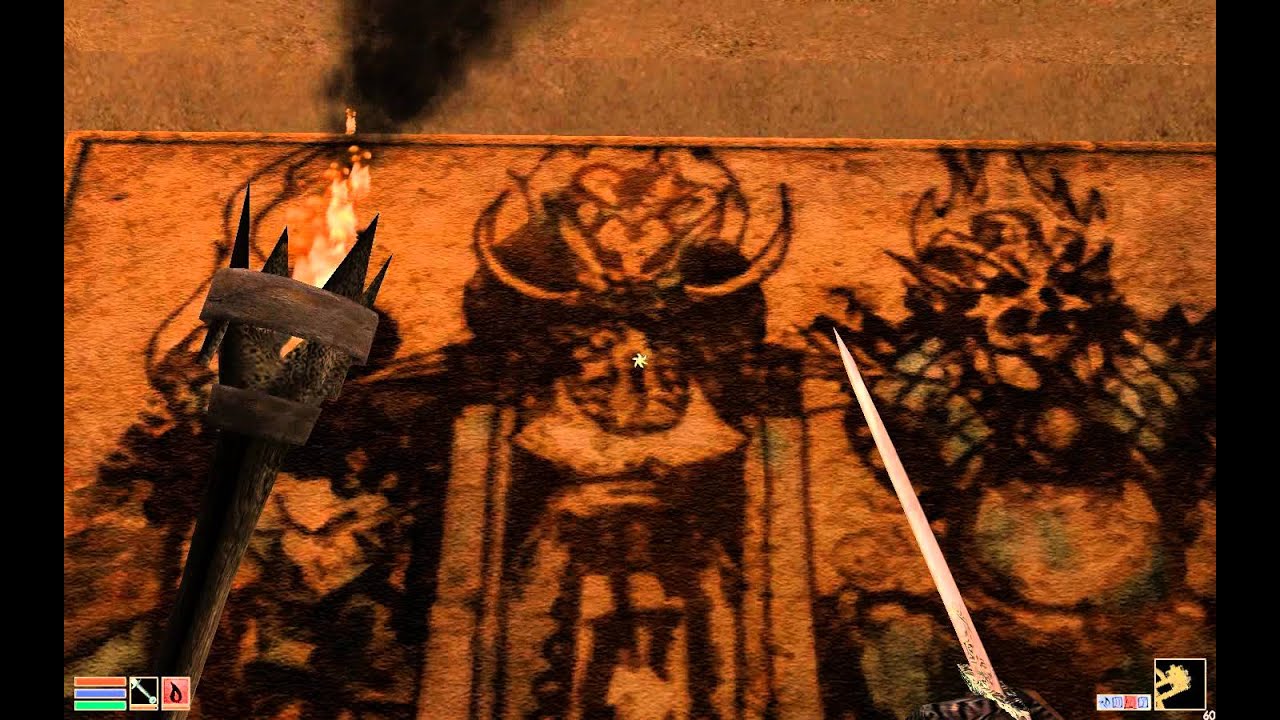 Let's Play Morrowind | Poncho the Wanderer | Pt. 11 - Andrano's Skull ...
