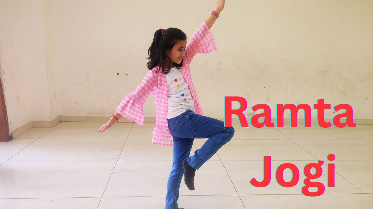 Ramta Jogi | Dance Cover | Khushi Dance Academy | Taal # ...