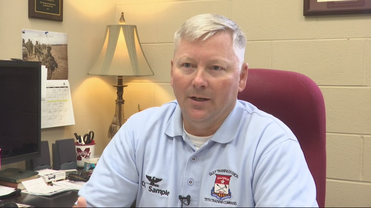 Remembering Col. Kirk Slaughter - YouTube
