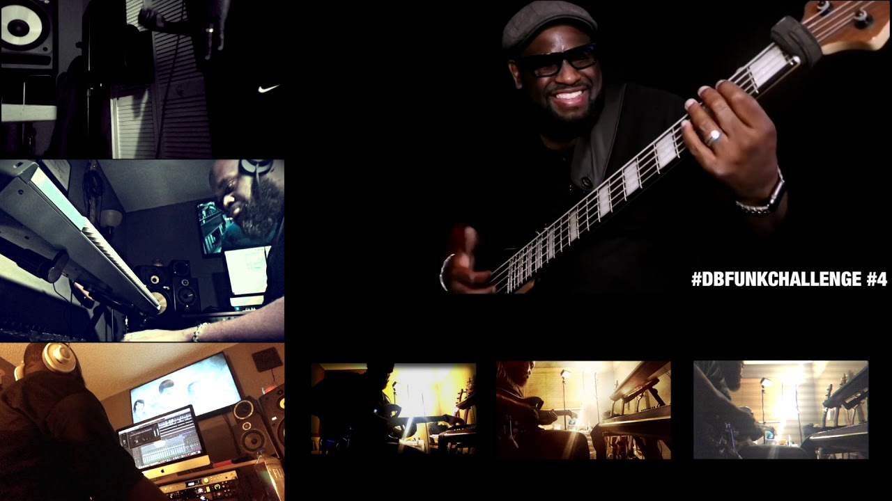 Funk Music ---Daric Bennet- Rodlin Pierre- FUNKY! - YouTube