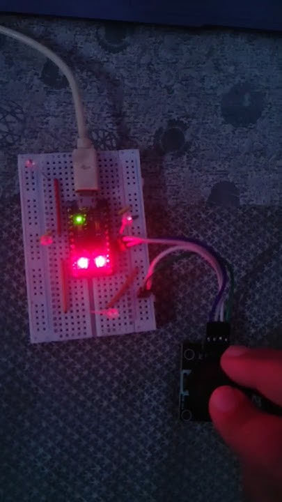 Getting Started With Joystick Module Diy Arduino Projects 