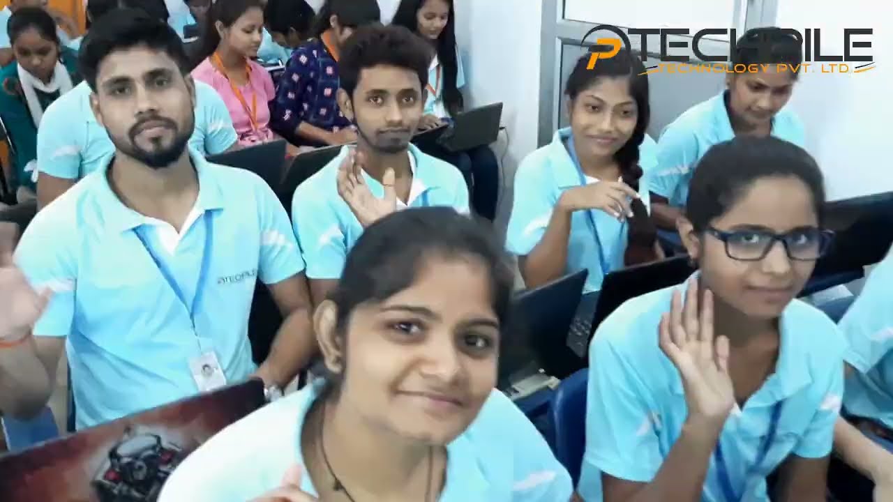 Techpile Summer Training 2019 - YouTube