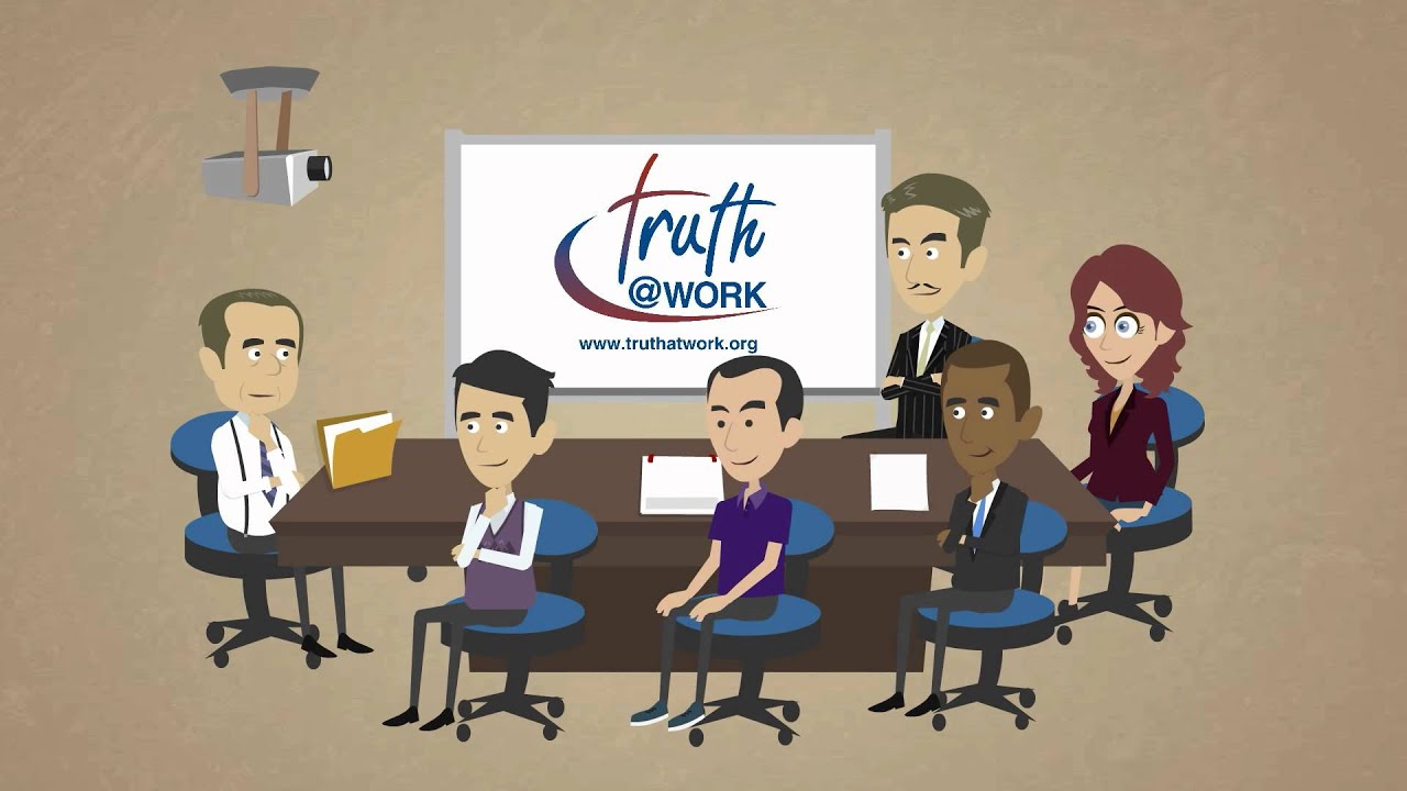 Truth@Work RoundTable Groups - YouTube