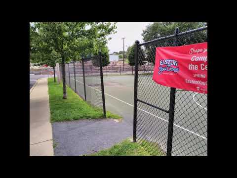 Ada B Cheston Elementary School Razed - Cheston Pioneer Park - YouTube