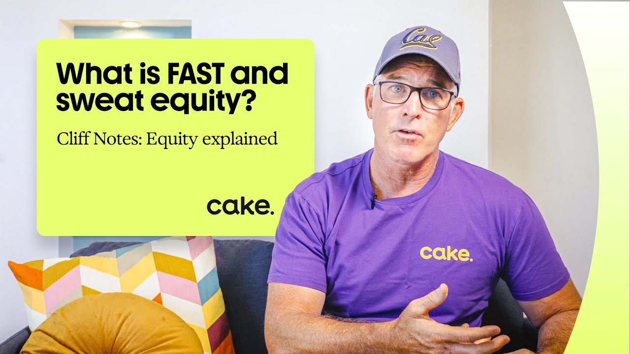 What are FAST and Sweat equity agreements? - Cake Equity Explained ...