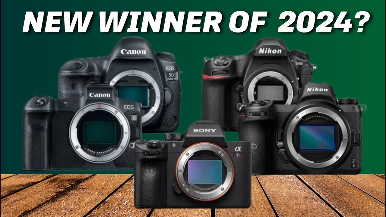 5 BEST EVER MIRRORLESS CAMERAS IN 2024 - (WATCH BEFORE YOU GET) - YouTube