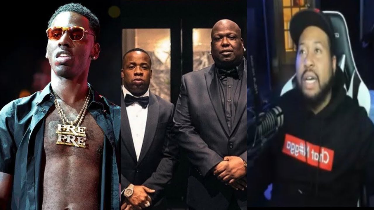 WAR IN MEMPHIS!!! DJ Akademiks Reacts To Trap Lore Ross Video On ...
