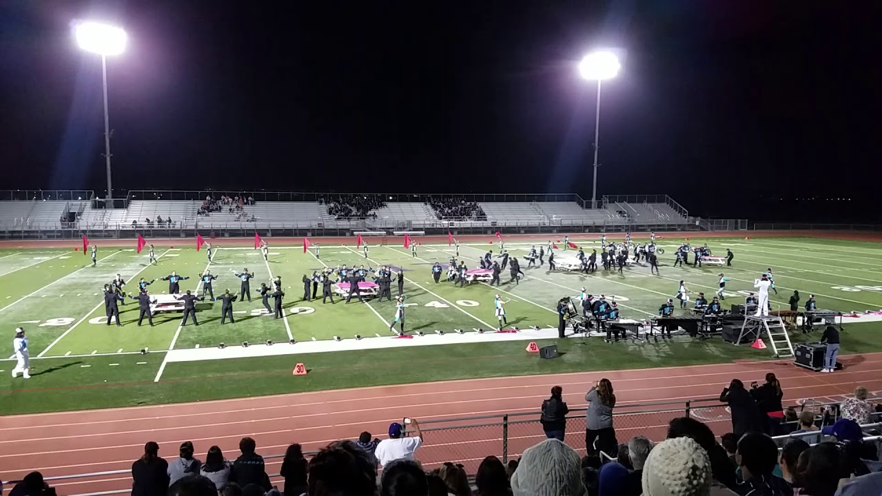 Azusa High School @ 2017 SCSBOA Championships - YouTube