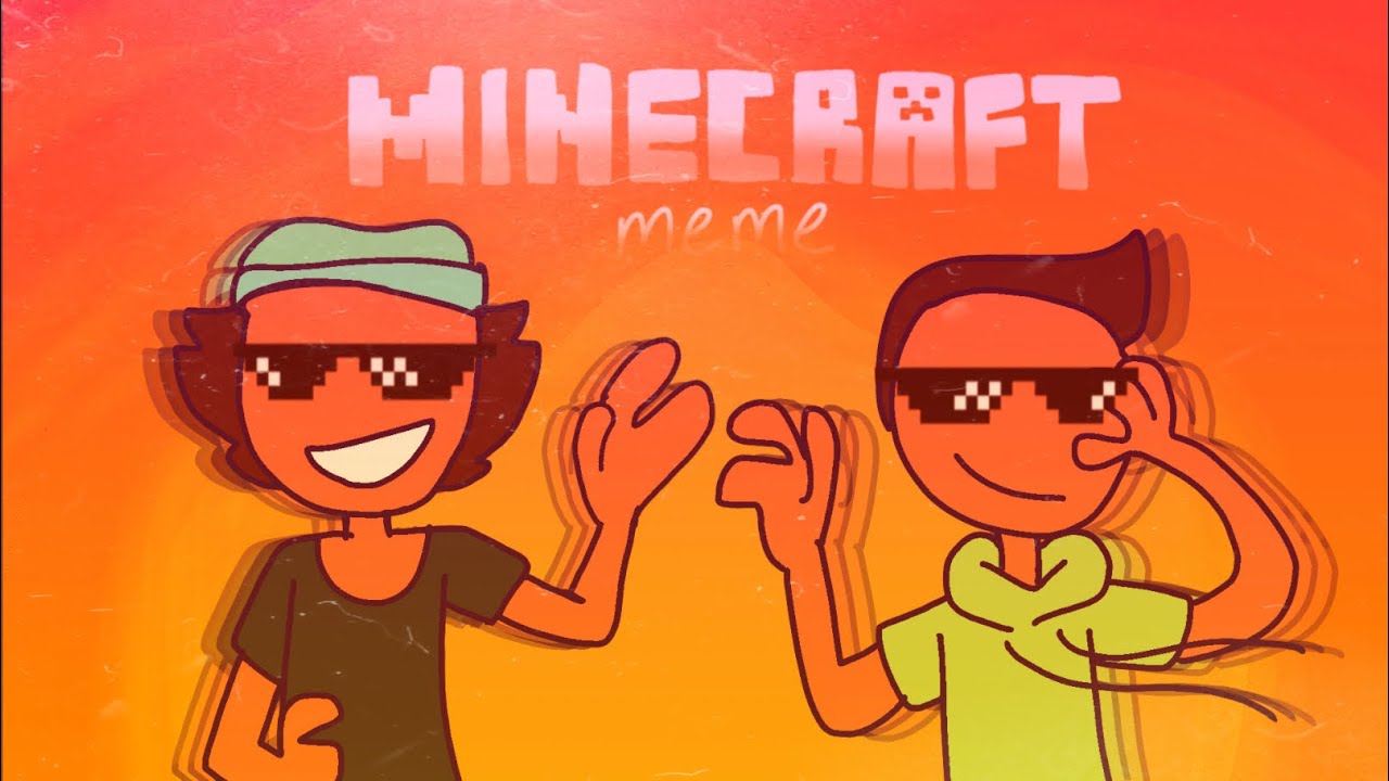 Minecraft | Animation Meme | 🎉 Birthday Special 🎉 | - YouTube