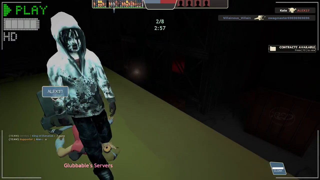 Slender Fortress 2: The Abyss - YouTube