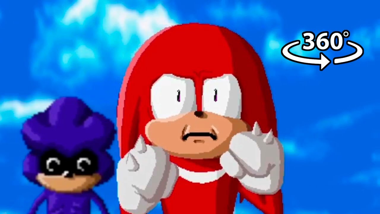 Shin the sonic tapes - back to the future 360º VR - YouTube