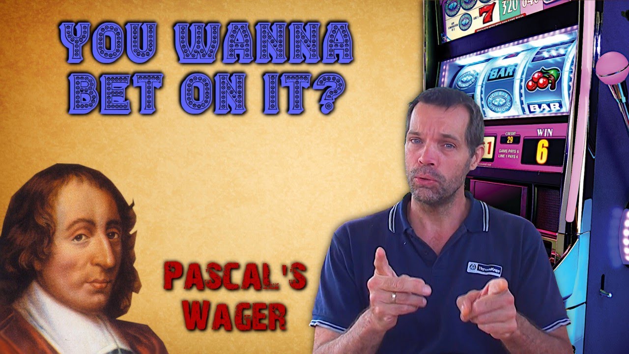 Pascal’s Wager Explained – Should You Bet on God? | Christian ...