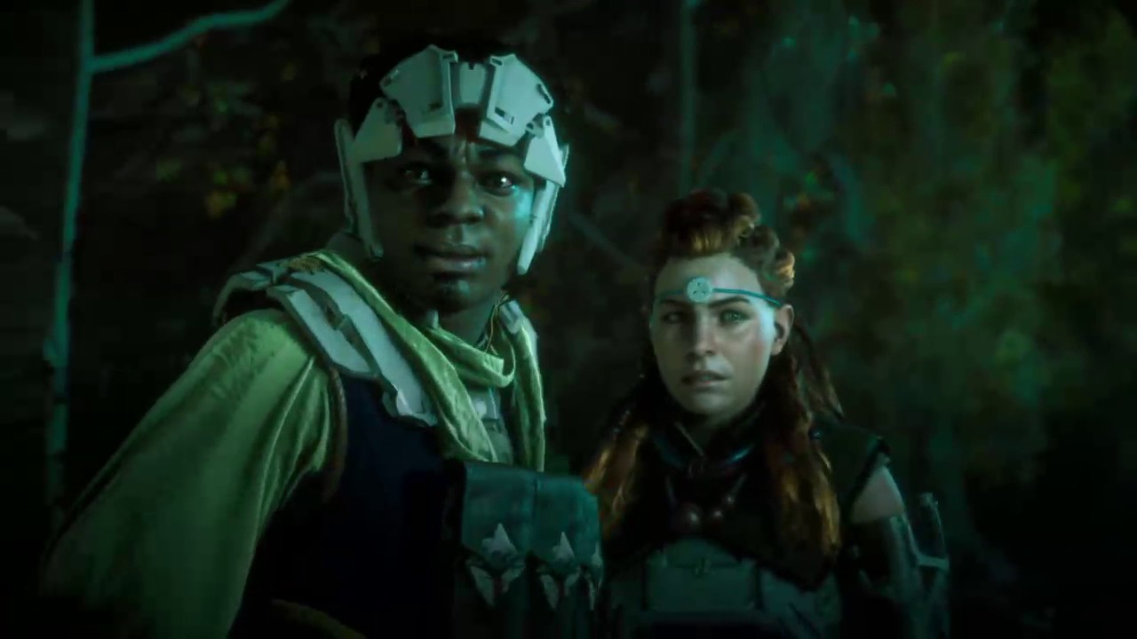Horizon Zero Dawn 014 Quest Die Sucherin Vor Den Toren Lvl 15 Lets Play Gameplay Ps4 Youtube