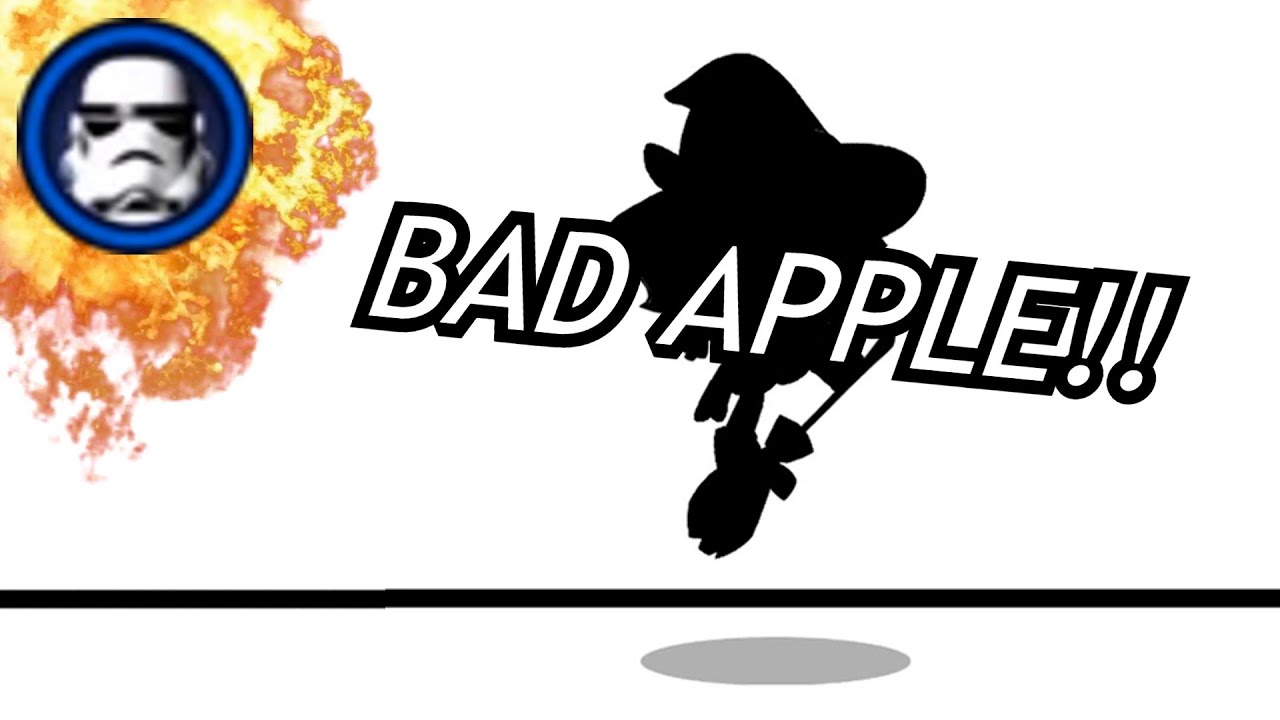 Bad Apple!!, Full Combo (Muse Dash) (PC) - YouTube