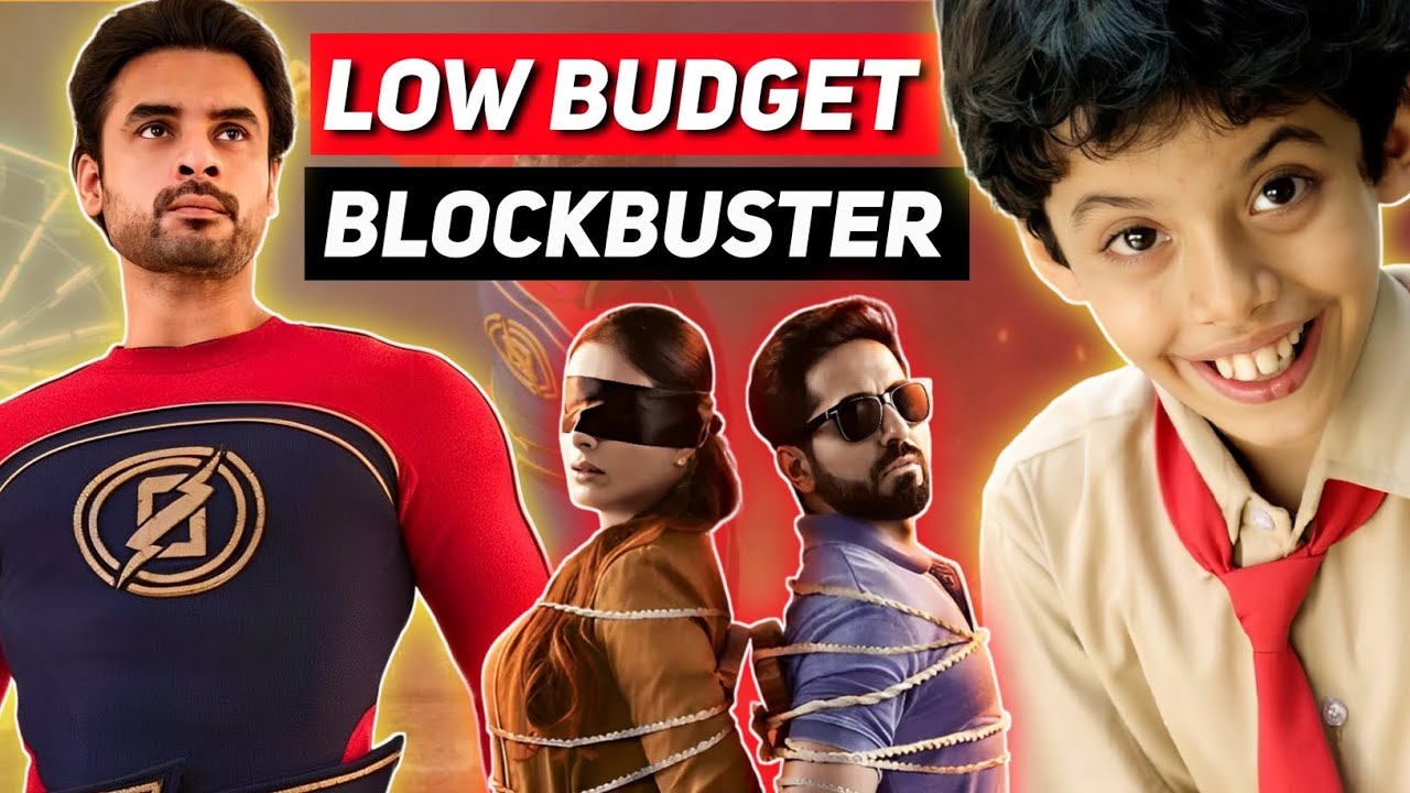 5 Low Budget Films That Became Successful 🤩 - YouTube