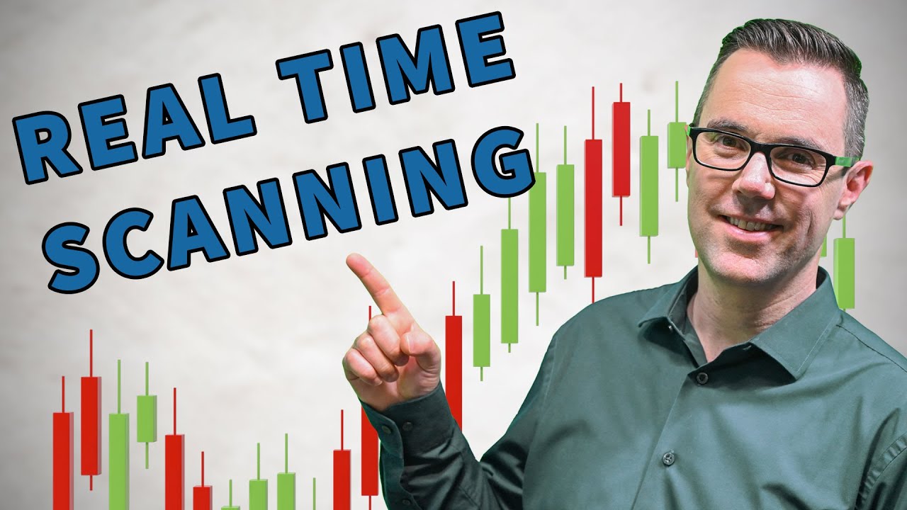 Real Time Scanning 📟(Find Trading Opportunities!) - YouTube