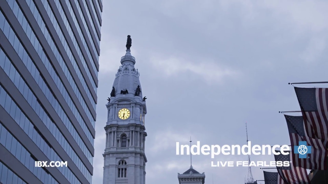 Independence Blue Cross — Your Hometown is Our Hometown - YouTube