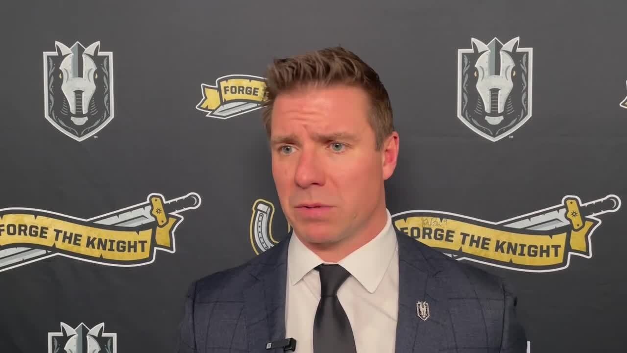 Postgame 1/3 - Head Coach Ryan Craig - YouTube