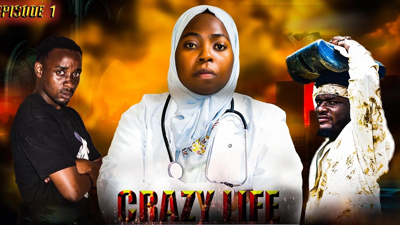CRAZY LIFE EP 1 #clam #movie #chado #film #nilo mastory - YouTube
