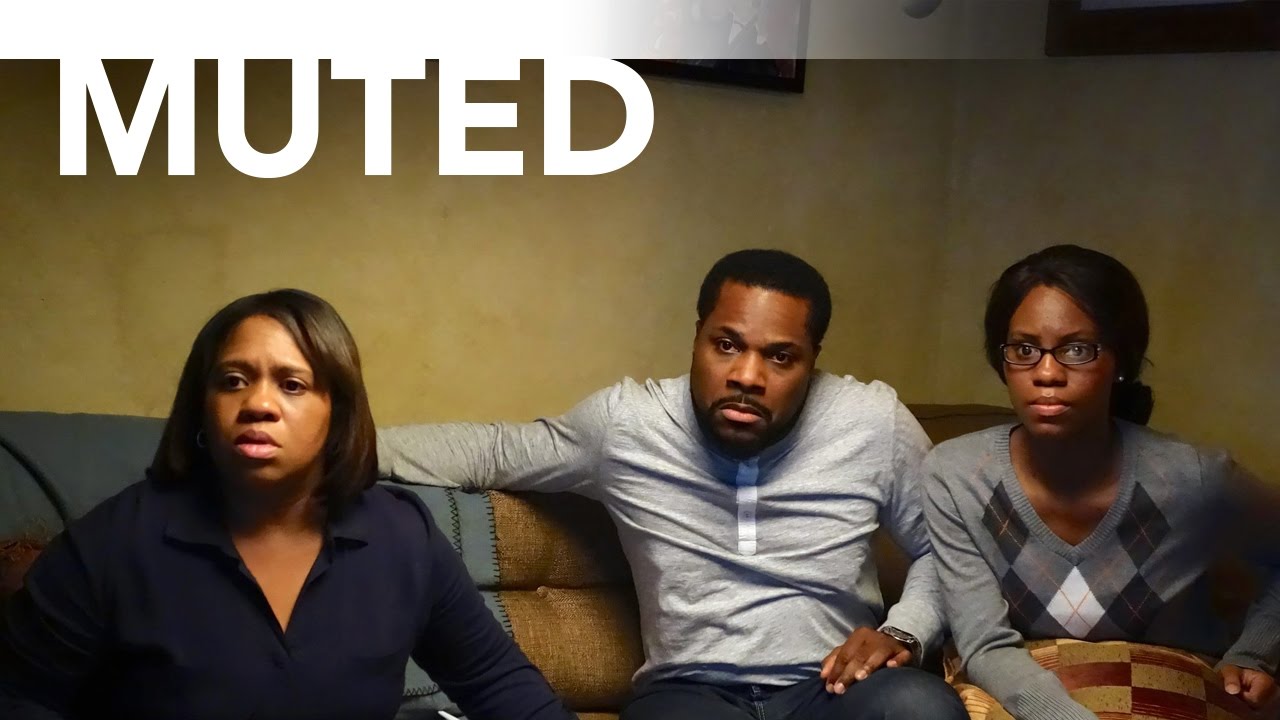 WATCH: "Muted" | #ShortFilmSundays - YouTube