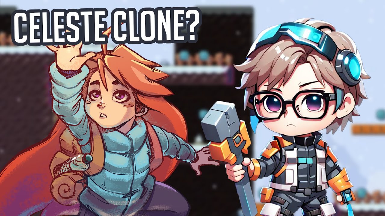Did I Clone Celeste?! - YouTube