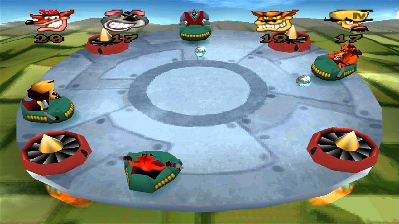 Crash Bash Walkthrough ITA Parte 29 - YouTube