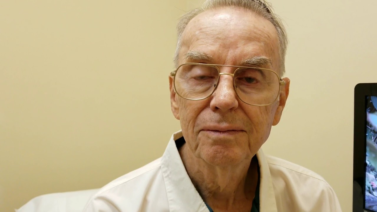 Happy TURP operation / Prostate Roto Rooter Patient - YouTube