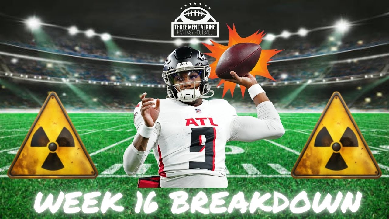 NFL week 16 breakdown! - YouTube