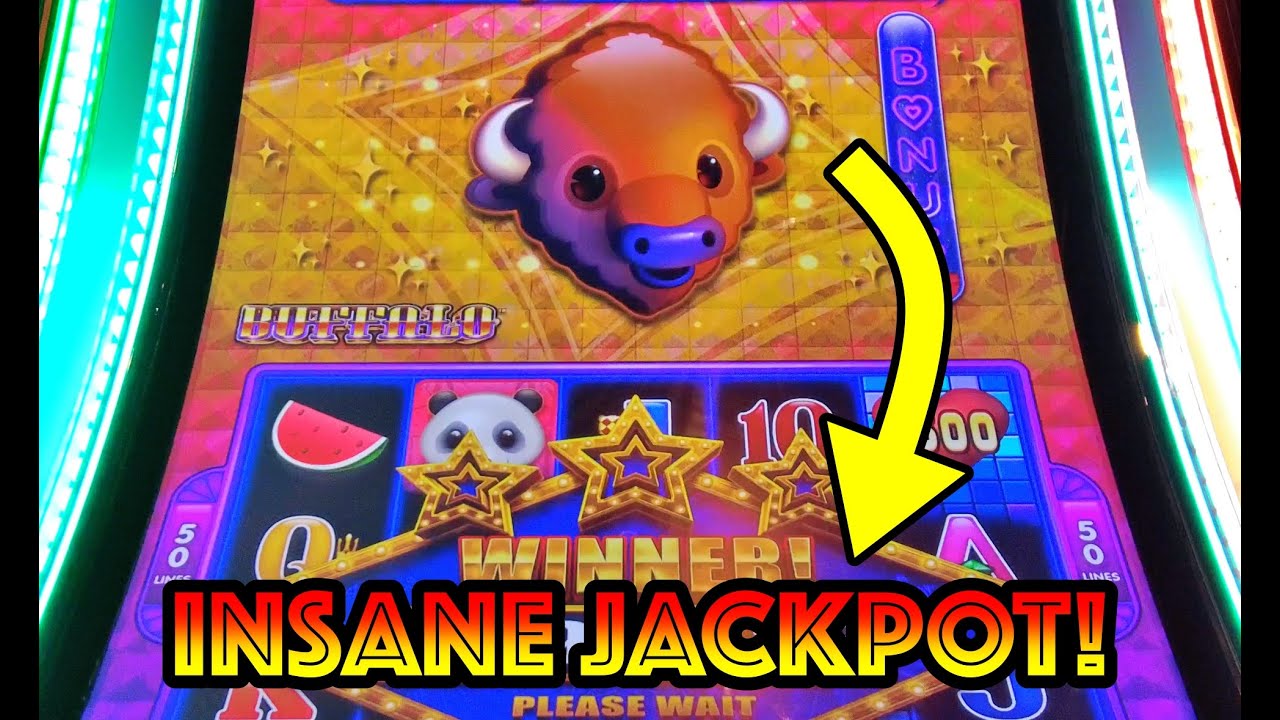 🚨 This Jackpot Handpay was INSANE (and was almost the most epic jackpot ...