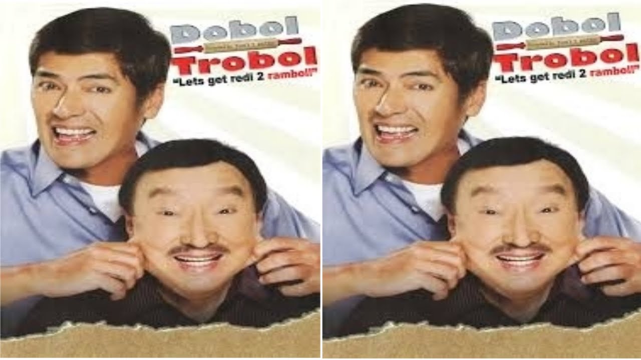 Dobol Trobol ''Let's get redi 2 rambol ( Pinoy Movie ) - YouTube