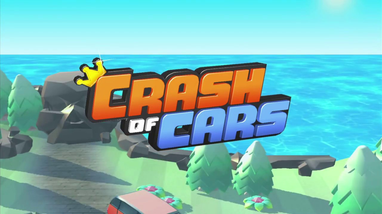 Crash of Cars (iOS / Android) | 60FPS HD | Gameplay Trailer - YouTube