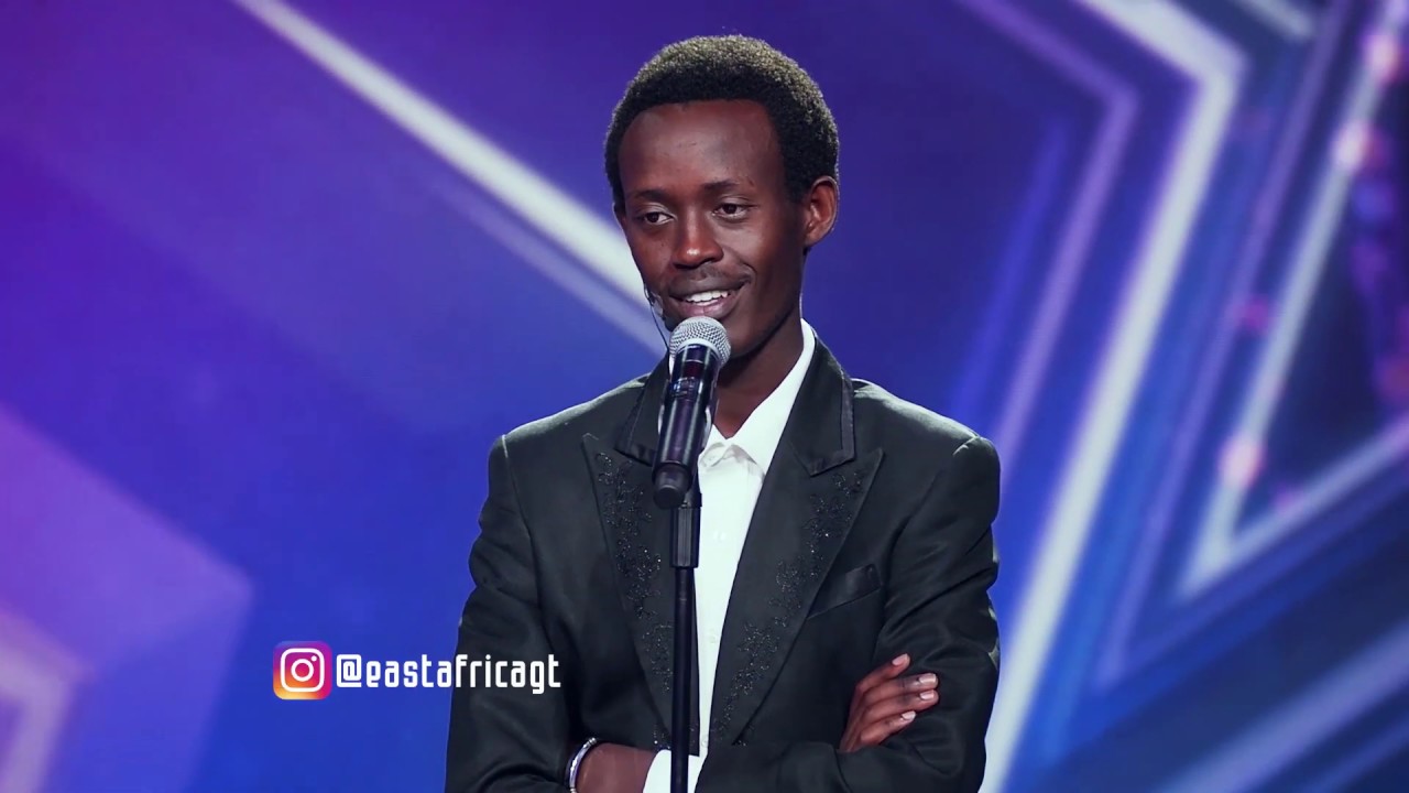 EAGT’S first opera singer. - YouTube