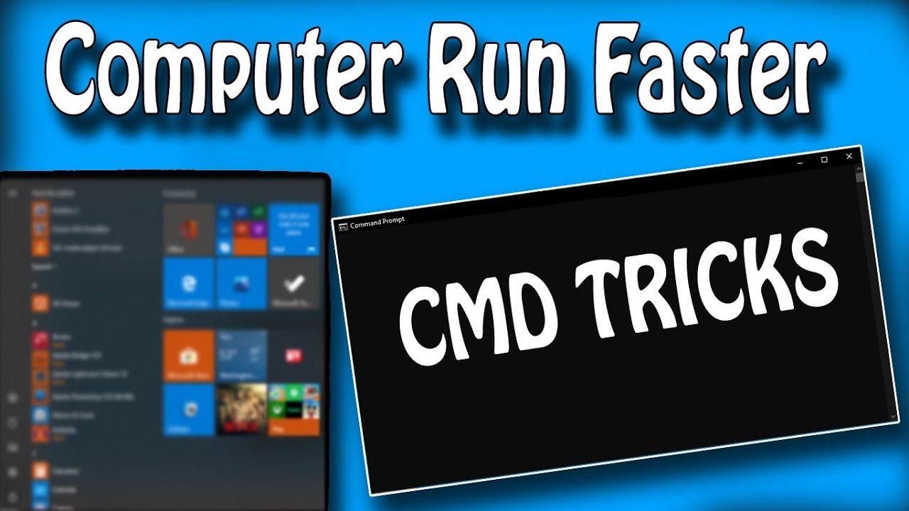 Top 5 cmd commands for laptop and computer 2023 - YouTube