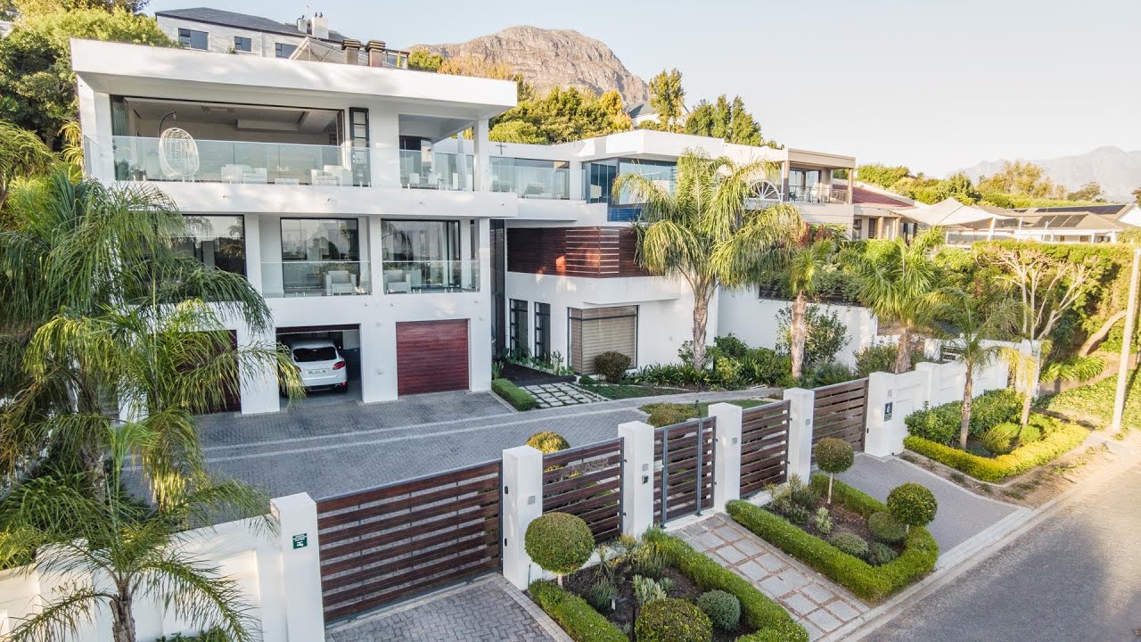 House For Sale | La Concorde, Somerset West, Western Cape, RSA - YouTube