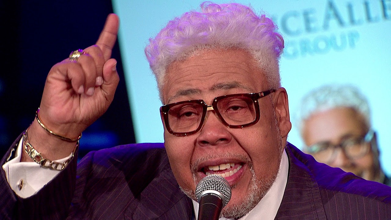 Bishop Rance Allen Performance #1 Directed by Jonathan X - YouTube Music