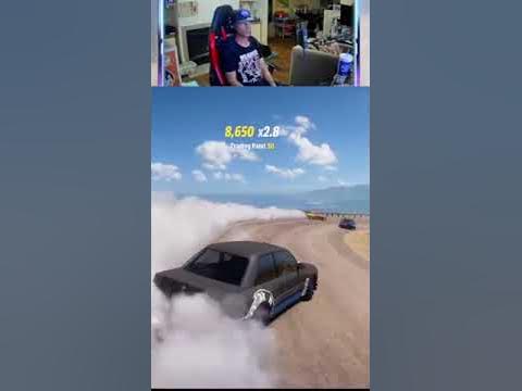 Drifting With a Convoy Full Of Trolls In FH5 BMW M3 #FH5 #DriftConvoy - YouTube